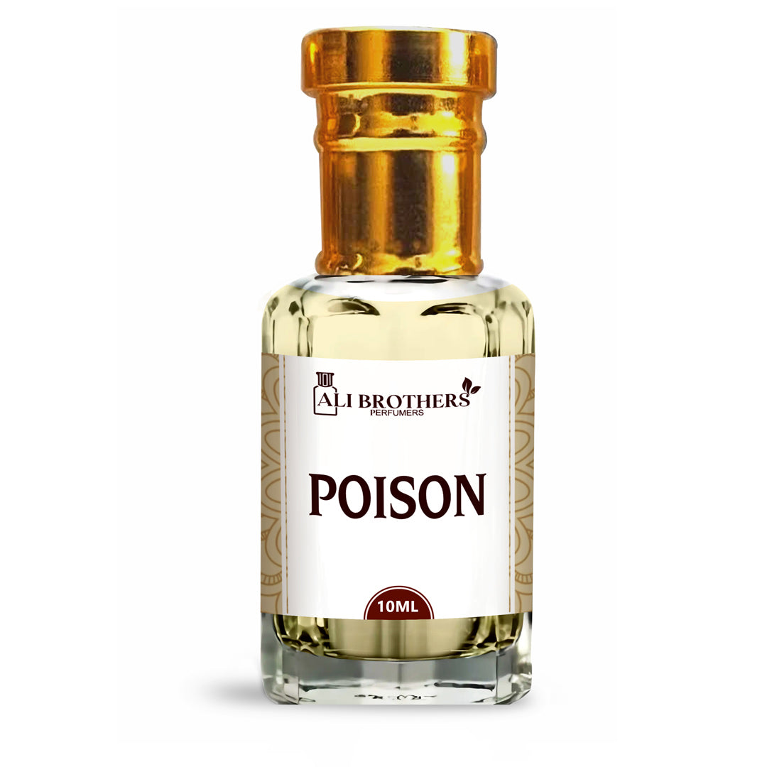 Poison – Ali Brothers Perfumers