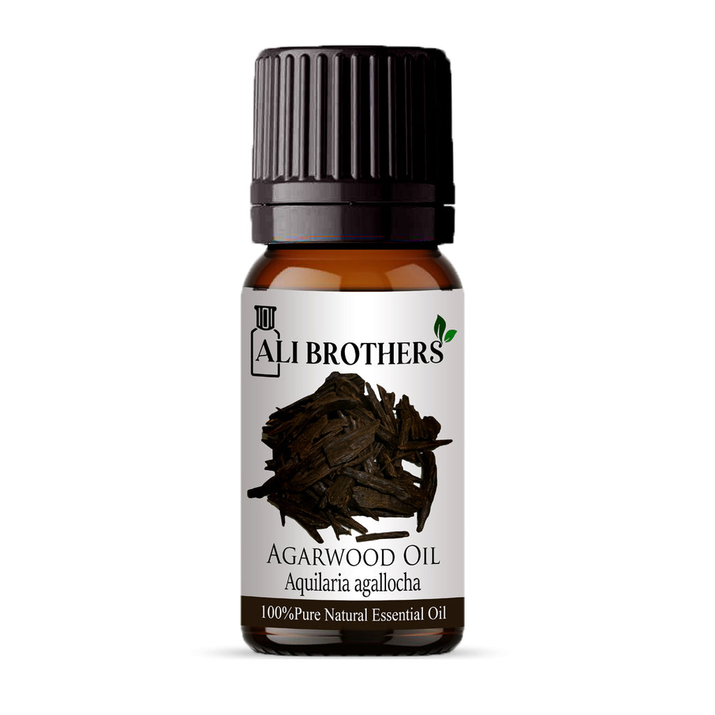 Oud Agarwood Essential Oil