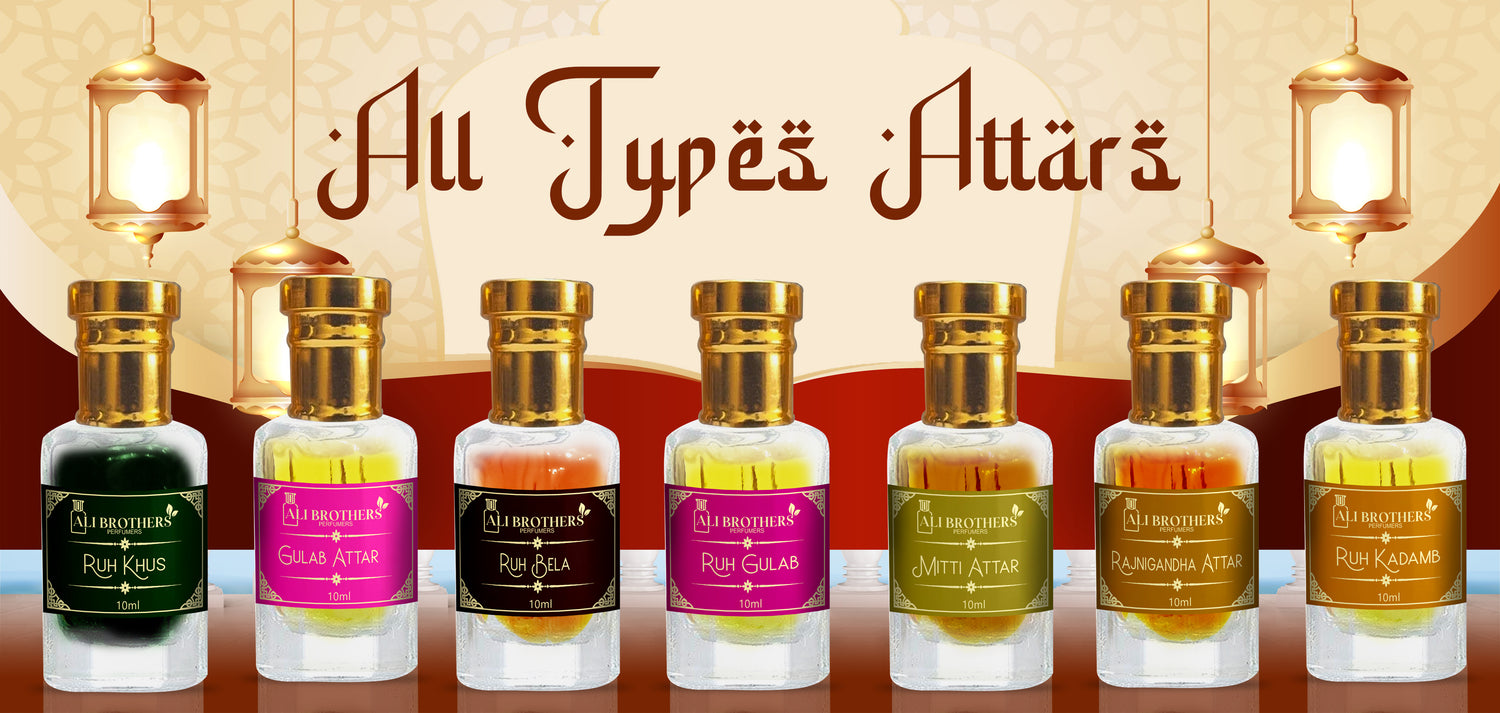 Buy kannauj attar | Pure Essential Oils Online Manufacturer India – Ali ...