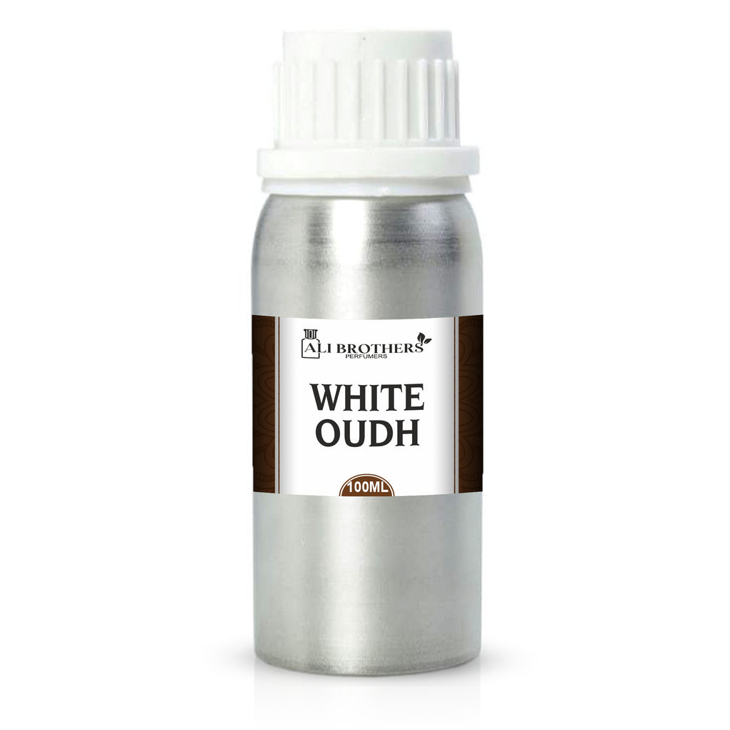 White Oudh Attar - Buy Original pre quality online